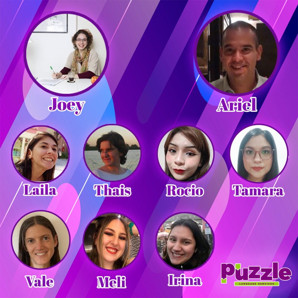 Puzzle Language Services